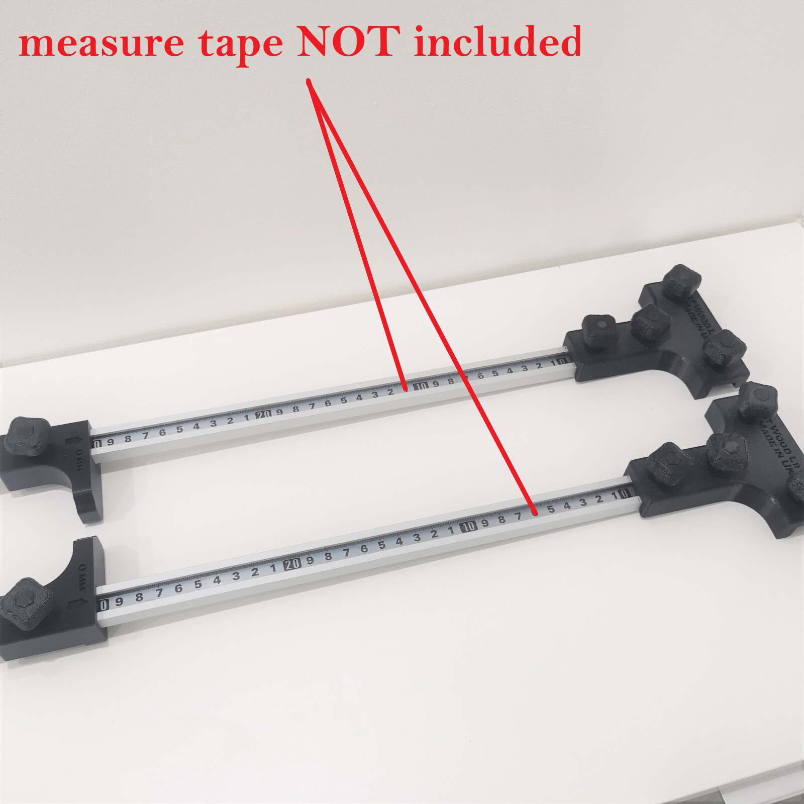 Milwaukee M18 Parallel Guide Rail System Circular Saw Track Set ...