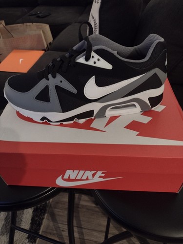 Nike Air Structure Shoes Black Smoke Gray White DB1549-001 SZ. 10 | eBay