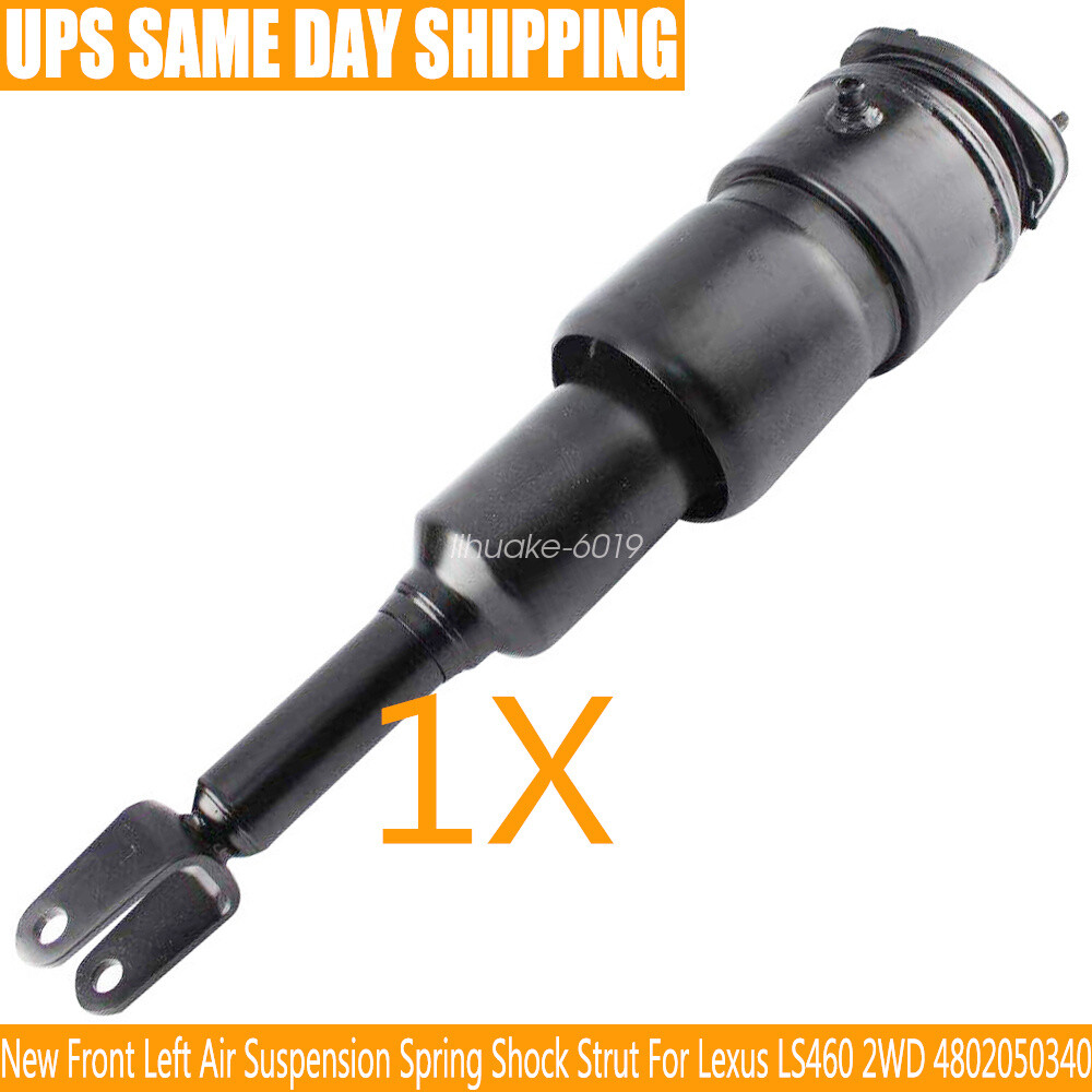 1X Front Left Air Suspension Spring Shock Strut For Lexus LS460 2WD ...