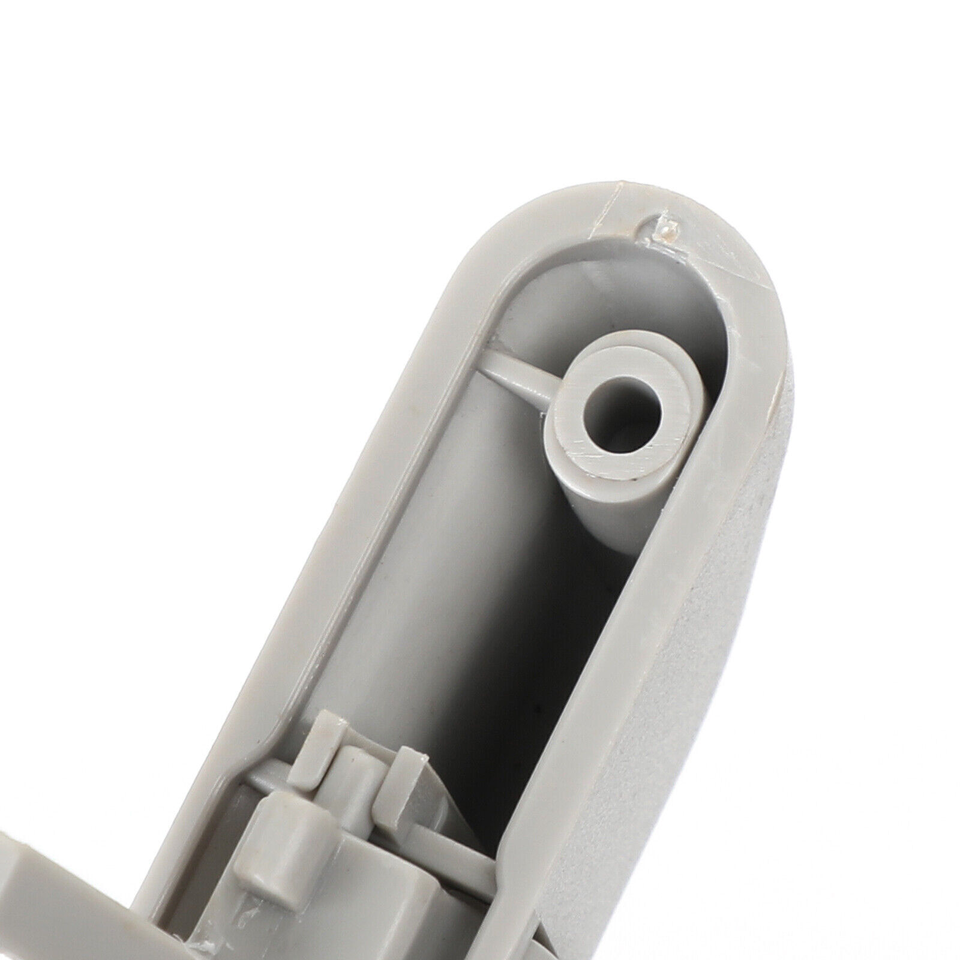 Rear Sunroof Shade Handle Grey 4L0898924B Plastic for Audi Q7 2007-2015 ...