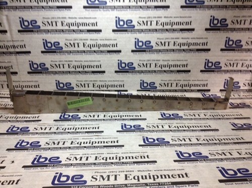 NEW Titanium Vane Element for Solder Pot on Electrovert Wave 3-1051-166 ...