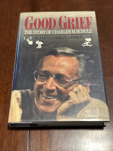 Good Grief!: The Story of Charles M. Schulz SNOOPY Charlie Brown ...