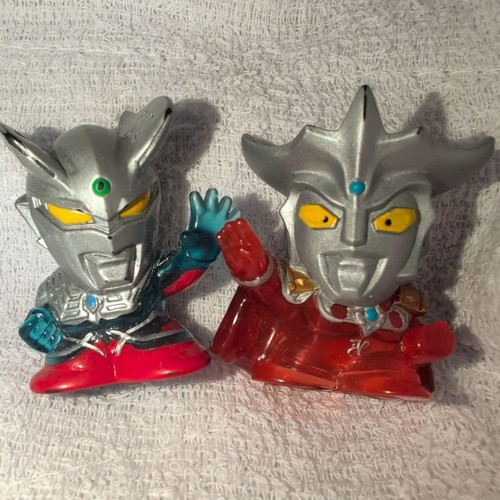 Ultraman Zero Ultraman Leo Finger Puppet | eBay