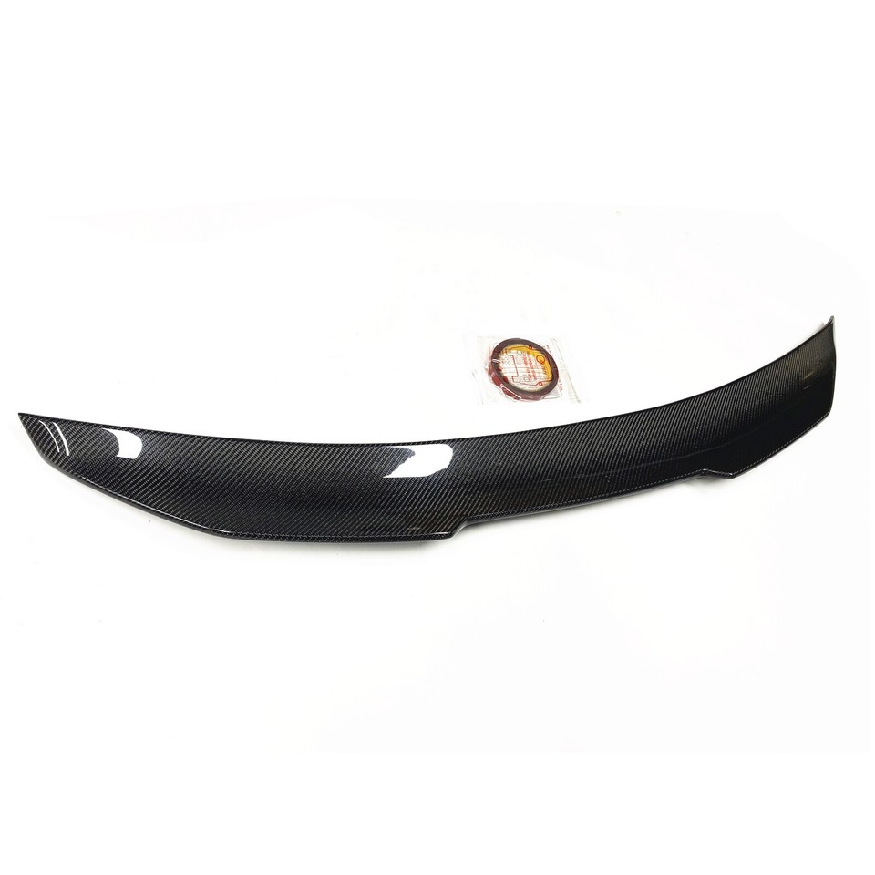 Rear Trunk Spoiler Carbon Fiber For BMW 8 Series G16 2020 2021 2022 F93 ...