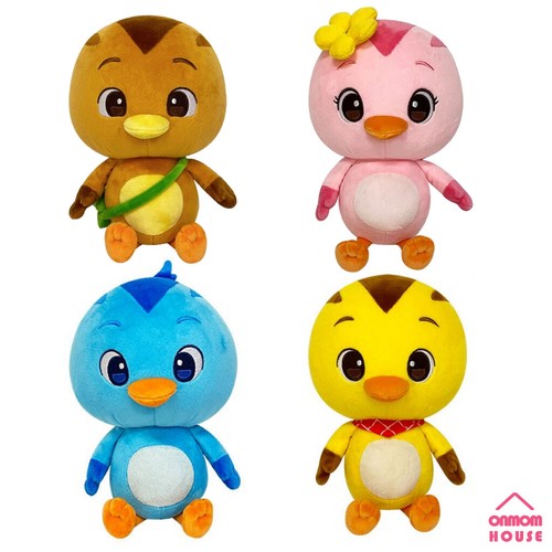 MOM KATURI Doll Bobby Duri Jack Chip Korean Anime Toy 25cm | eBay