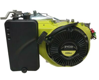 Ryobi 420cc Electric Start Generator Engine DH420 - BB | eBay