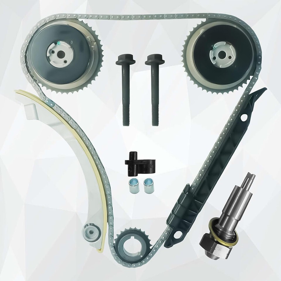 Fit 2011-2017 Equinox Terrain Cobalt Verano LaCrosse 2.4 Timing Chain ...