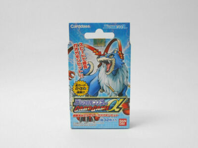 Bandai Digital Monster Card Game Alpha Evolve 2 GaoGamon Digimon Savers ...
