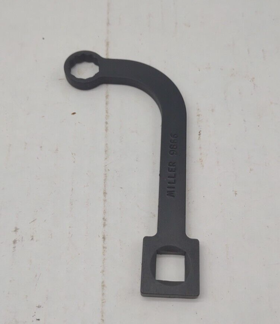 Miller 9866 Turbo Charger Bolt Wrench Cummins 6.7l Diesel for sale ...