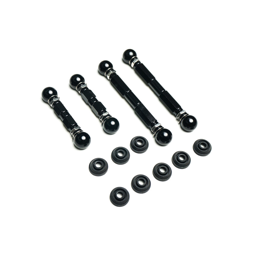 For 21+ Cadillac Escalade Adjustable Ride with Air Suspension Lowering ...