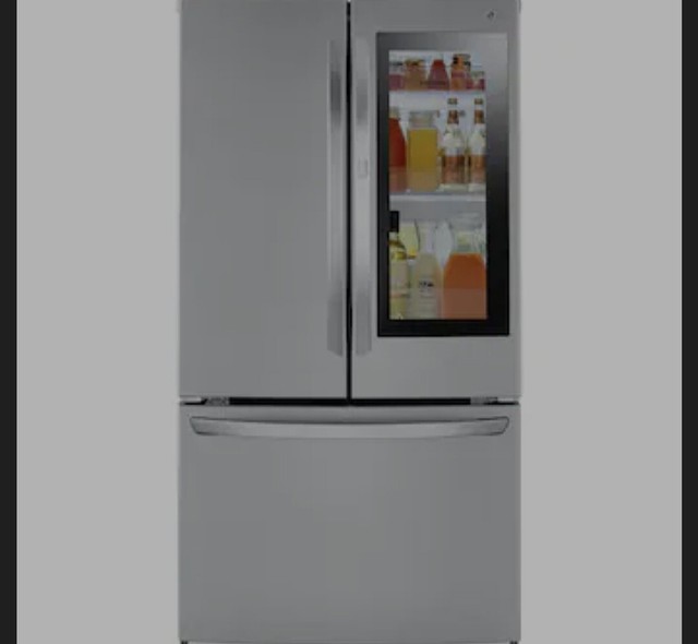 LG LFCS27596S Refrigerator for sale online | eBay