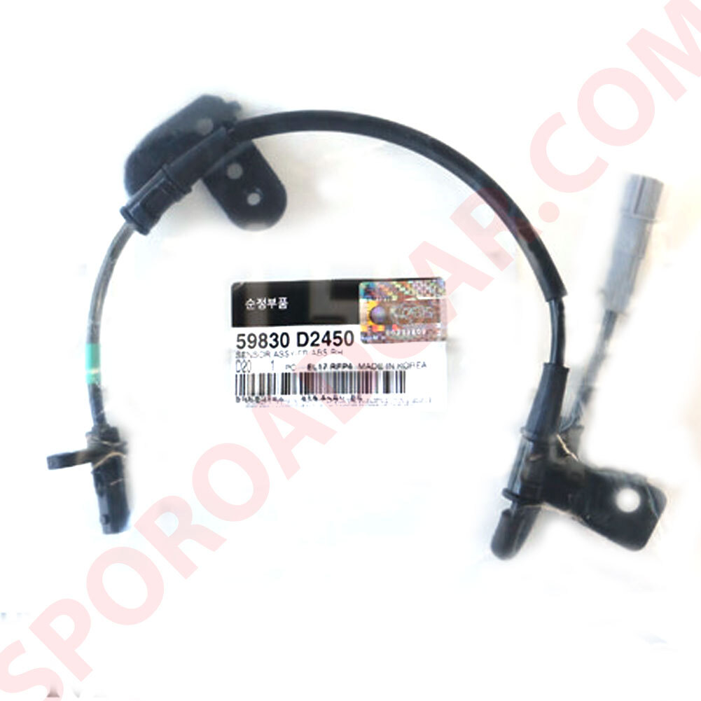 Front ABS Wheel Speed Sensor RH for Hyundai Genesis 2016-2021 G90 EQ900 ...
