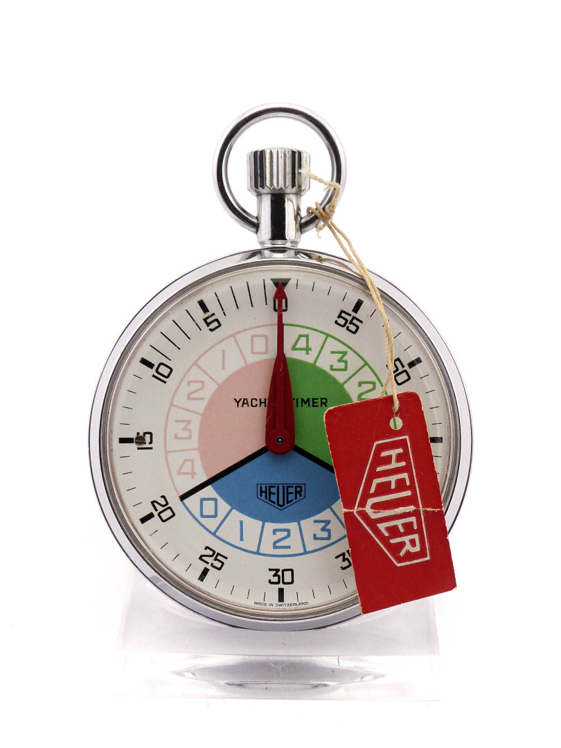 Heuer Yacht Timer