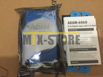 1pcs Brand New ADAM Relay ADAM-6060 ADAM6060 | eBay