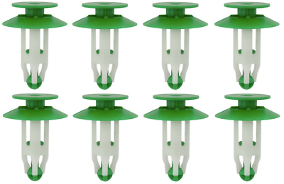 8 NEW BUMPER COVER RETAINERS! FOR 2017-ON AUDI Q7 Q8 SQ7 & SQ8 (4M0-805 ...