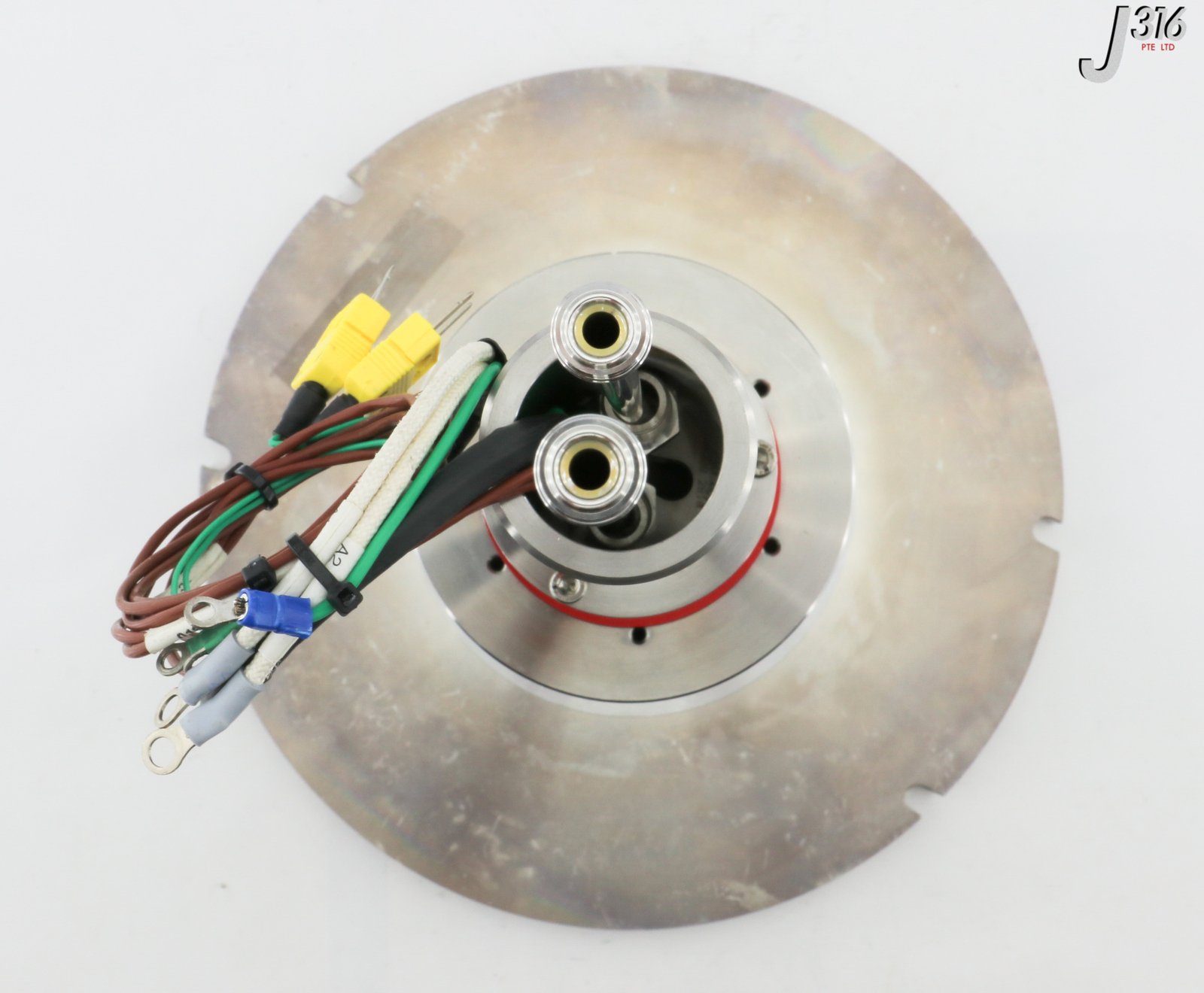 32709 APPLIED MATERIALS HTR ASSY, 300MM, 0041-00307, 0010-66294 0041 ...