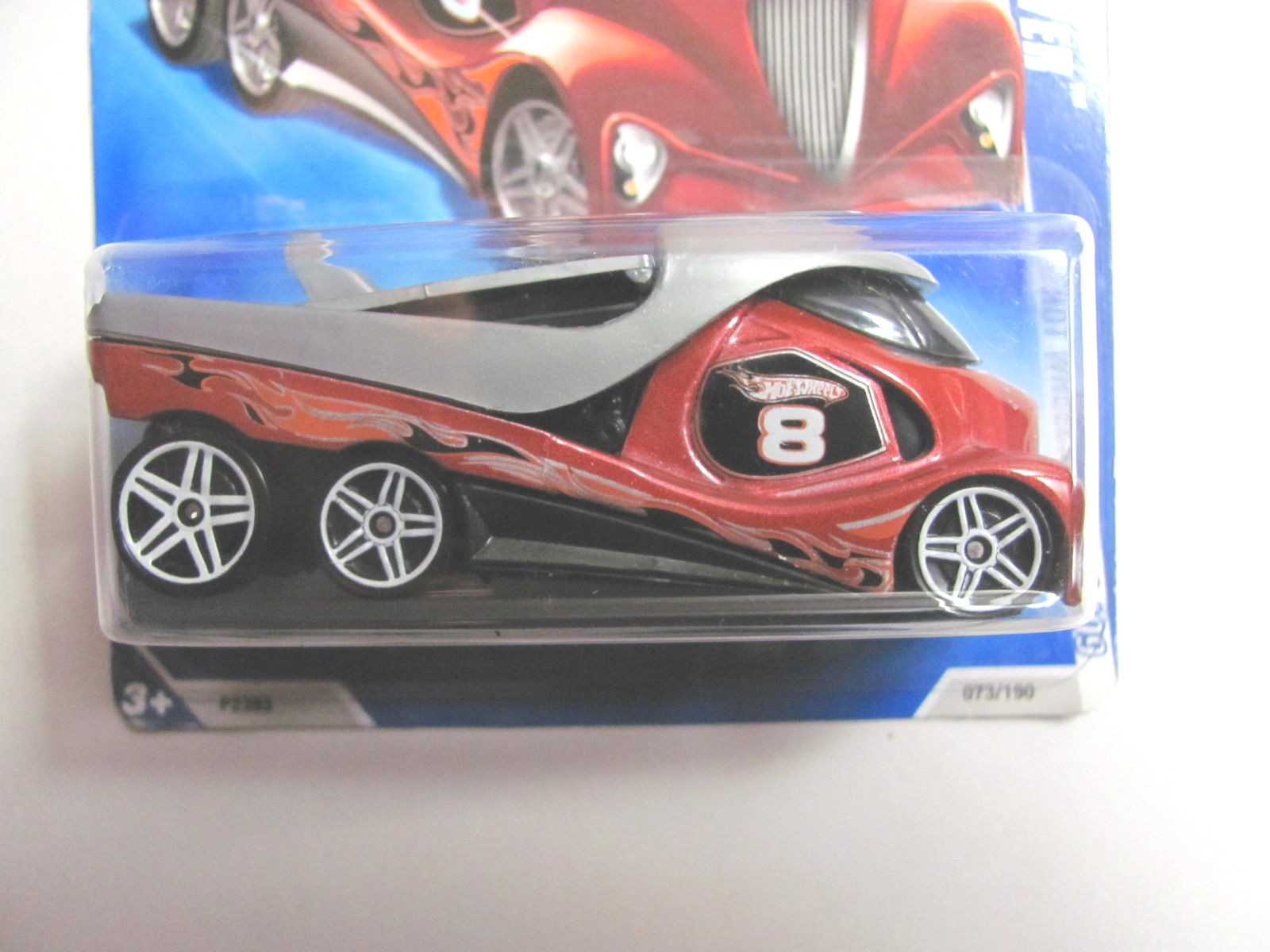 Hot Wheels ""Cabin Fever"" 073/190 | eBay