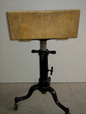 Post-1950 - Typewriting Table