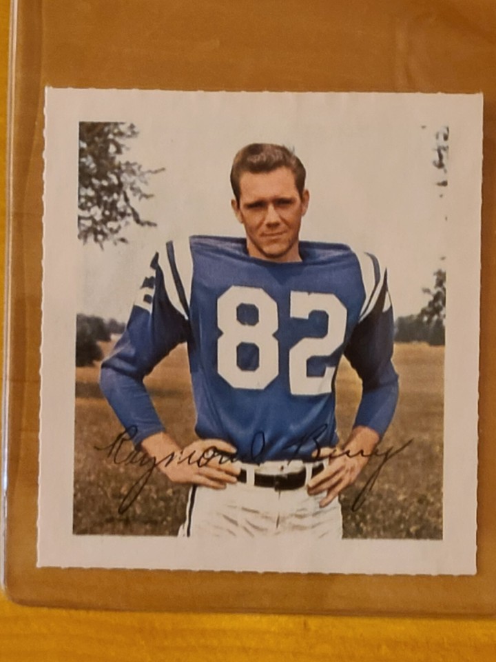 1964 Wheaties NFL Football Stamps Complete Your Set You Pick Choose #1 ...