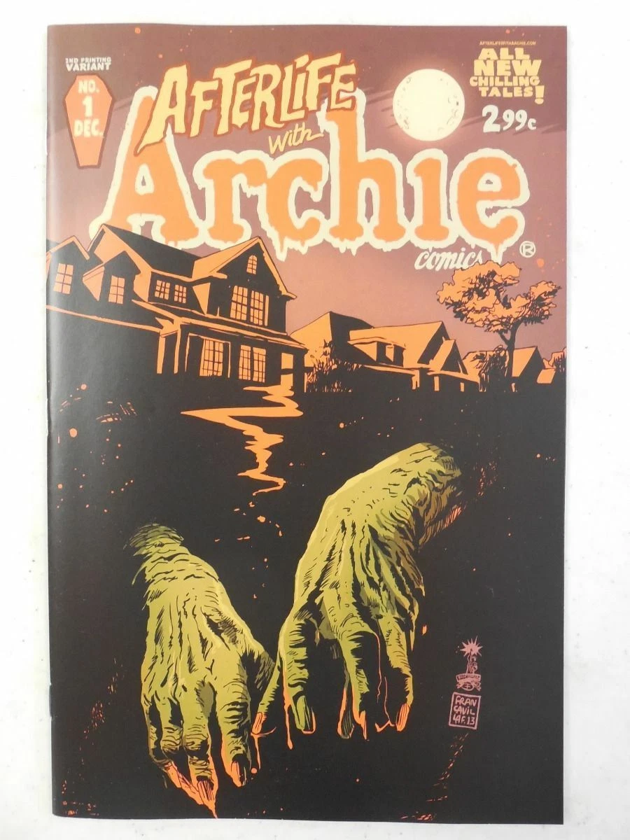 Archie Zombie