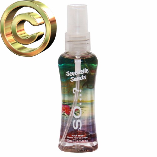 So.? Escapes Women Body Mist 4 Piece Gift Set. 4 x 50ml Womens Body ...