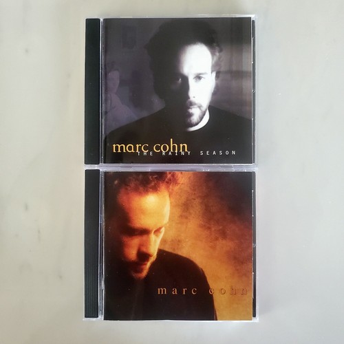 Marc Cohn - CD 2-Pack - The Rainy Season - Self-Titled | eBay