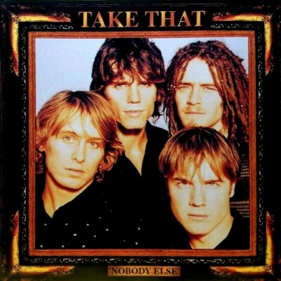 Take That - Nobody Else CD 1995 EXCELLENT / MINT CONDITION / FREE ...