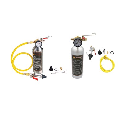 Air Conditioning System Flushing Kit Air Conditioning Line Flushing Kit ...