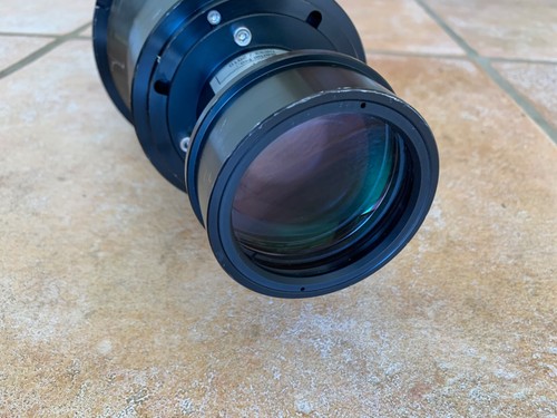 Barco R9855943 1.2” DC2K (1.6-2.35) ZOOM PROJECTOR LENS DP2K-23B, DP2K ...