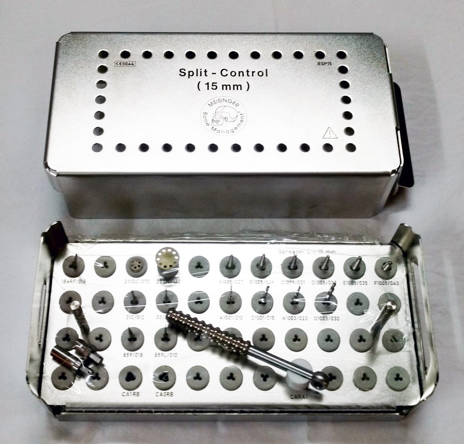 Meisinger Bone Management Split-Control 15mm Bone Spreading and ...