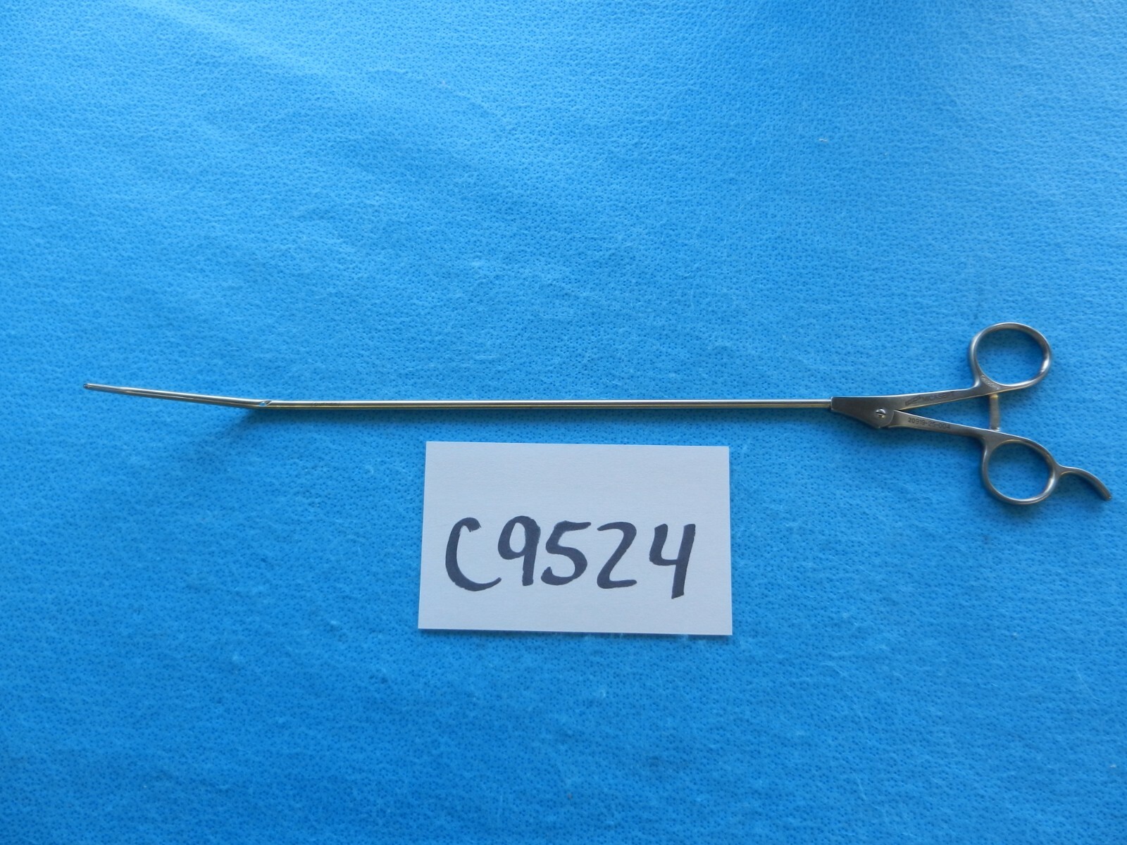 Sontec Surgical Laparoscopic Micasept 4.5mm 30cm Satinsky Forceps 20919 ...