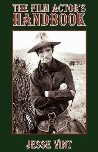 Film Actor's Handbook by Jesse Vint (2010, Trade Paperback) for sale ...