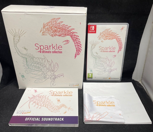 Sparkle Ultimate Collection Limited Edition (PAL) (Nintendo Switch) | eBay