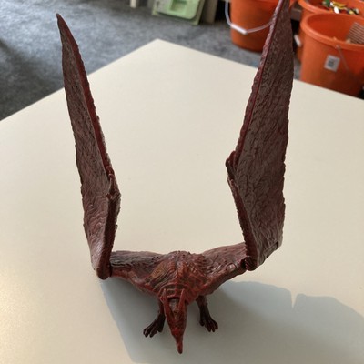 Godzilla King of the Monsters Rodan Action Figure Toy Jakks Pacific ...