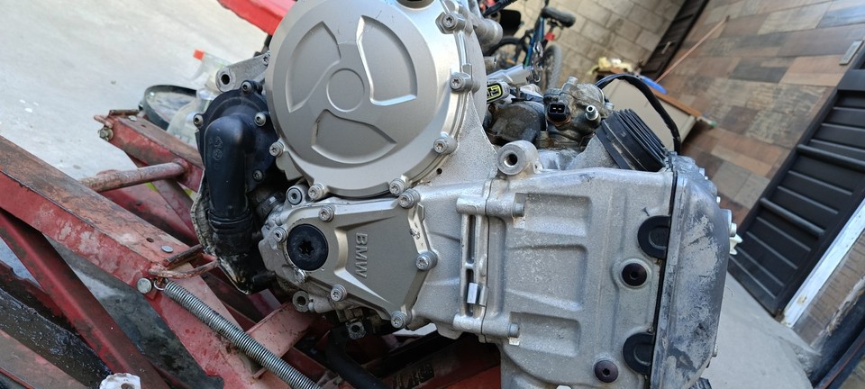 2010-2014 BMW S1000rr Engine Complete Redy To Install AND Enjoy.. | eBay