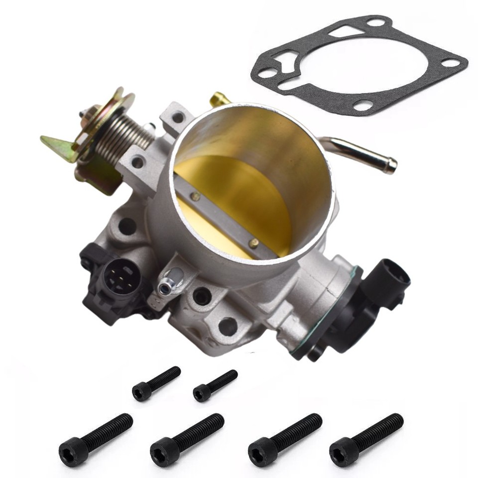 D15 D16 D Series Intake Manifold +70mm Throttle Body For Honda Civic ...