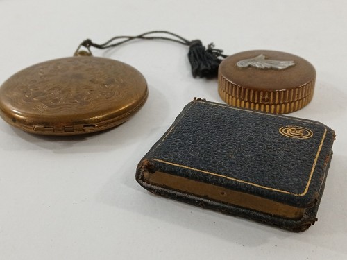 Vintage Makeup Compacts Lot Of 3 See Description | eBay