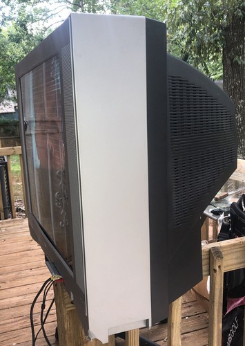 Toshiba 27AF44 27" CRT Television for sale online | eBay