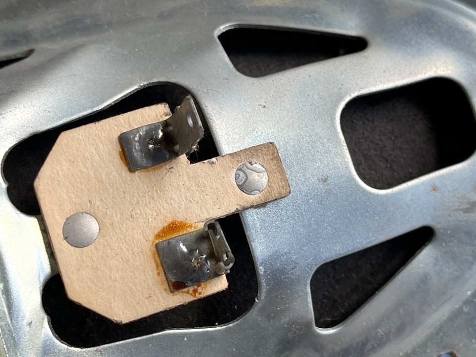 mopar 4 x 10 front speaker 1969 charger core b-body a-body 66-70 STOCK ...