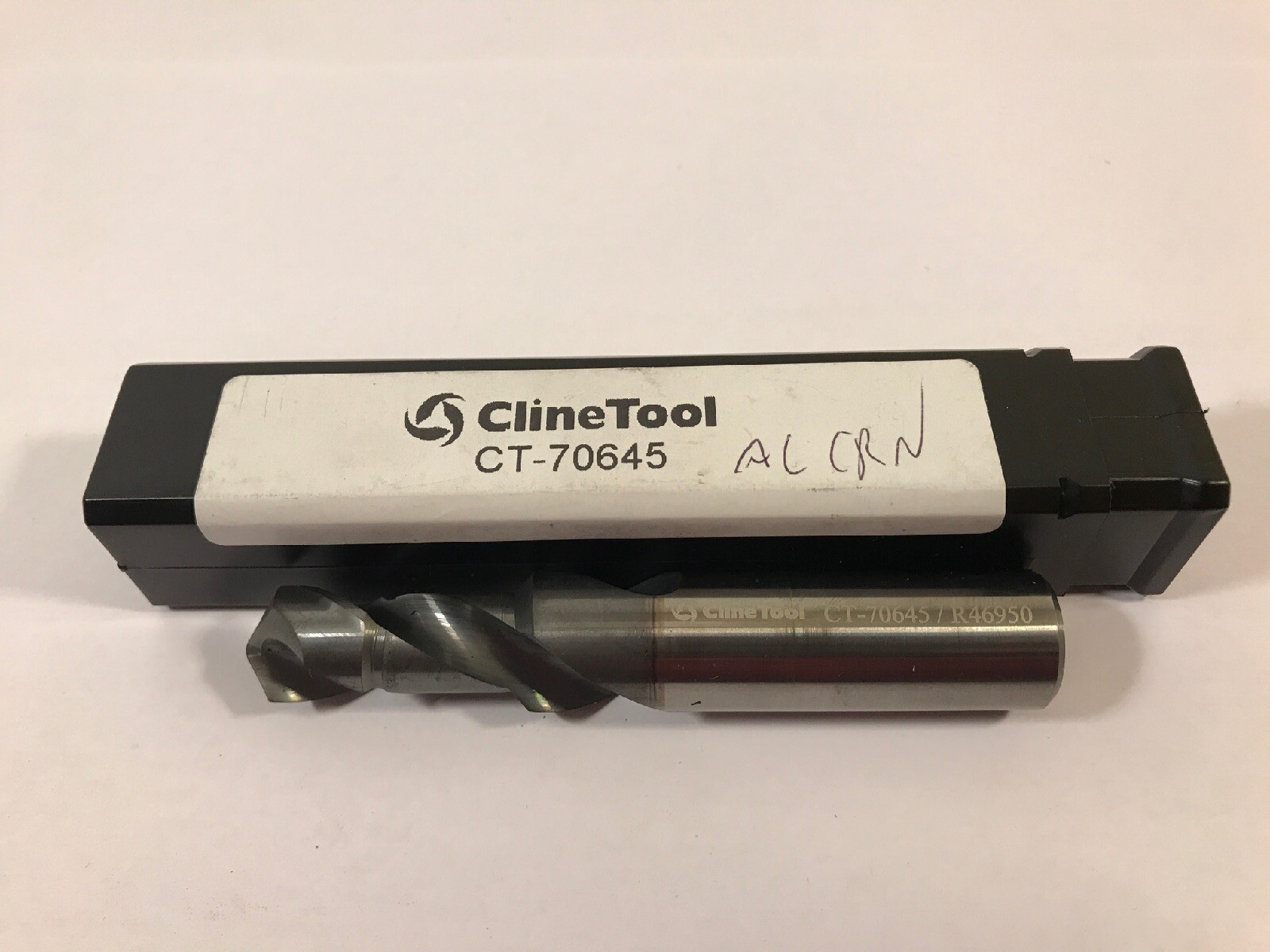 Cline Tool Coolant Thru Drill CT-70645/R46950 | eBay
