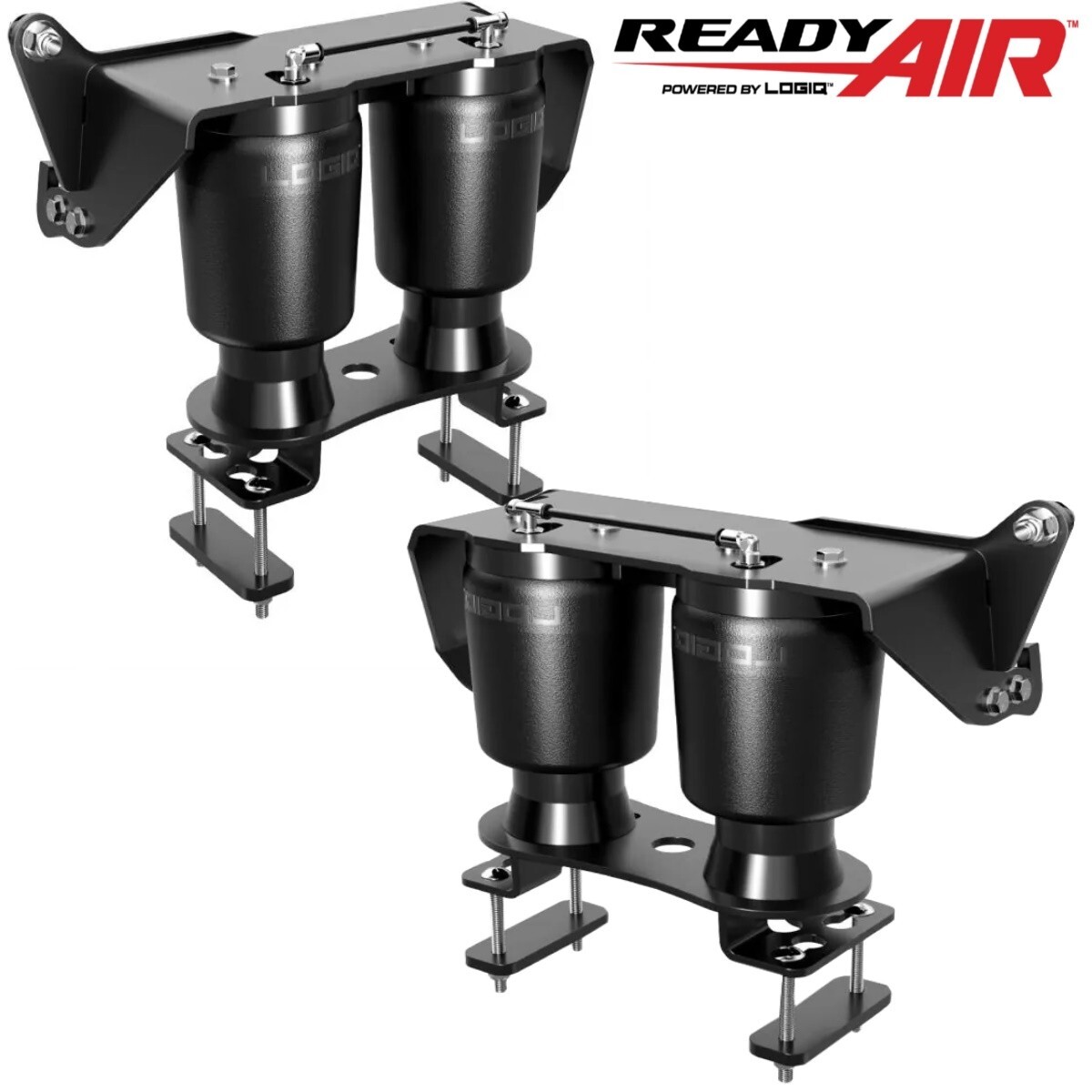 ReadyLIFT ReadyAir Air Springs Viair 280 Compressor Kit for 11-16 Ford ...