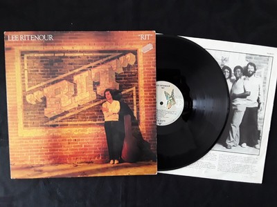 Lee Ritenour – Rit - LP - 33T - Fra 1981 - VG+/VG+ | eBay