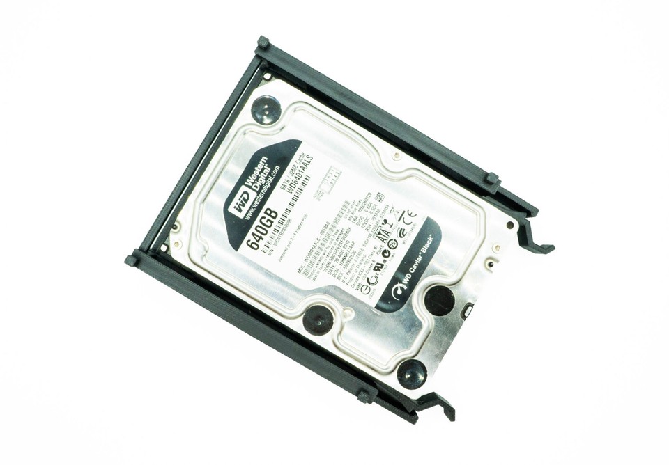 Hard drive organizer | harddrive tray | HDD mounting stack | 1/2/3/4/5 ...
