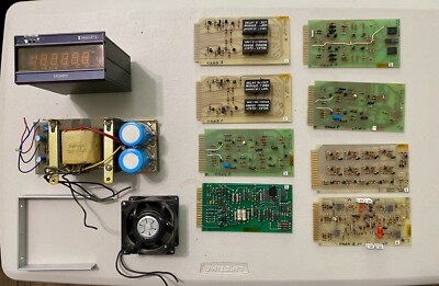 Dranetz 305 Phasemeter Circuit Boards | eBay