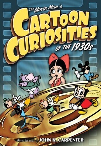 1930s Cartoon Characters Vintage Cartoon Characters Inspired By
