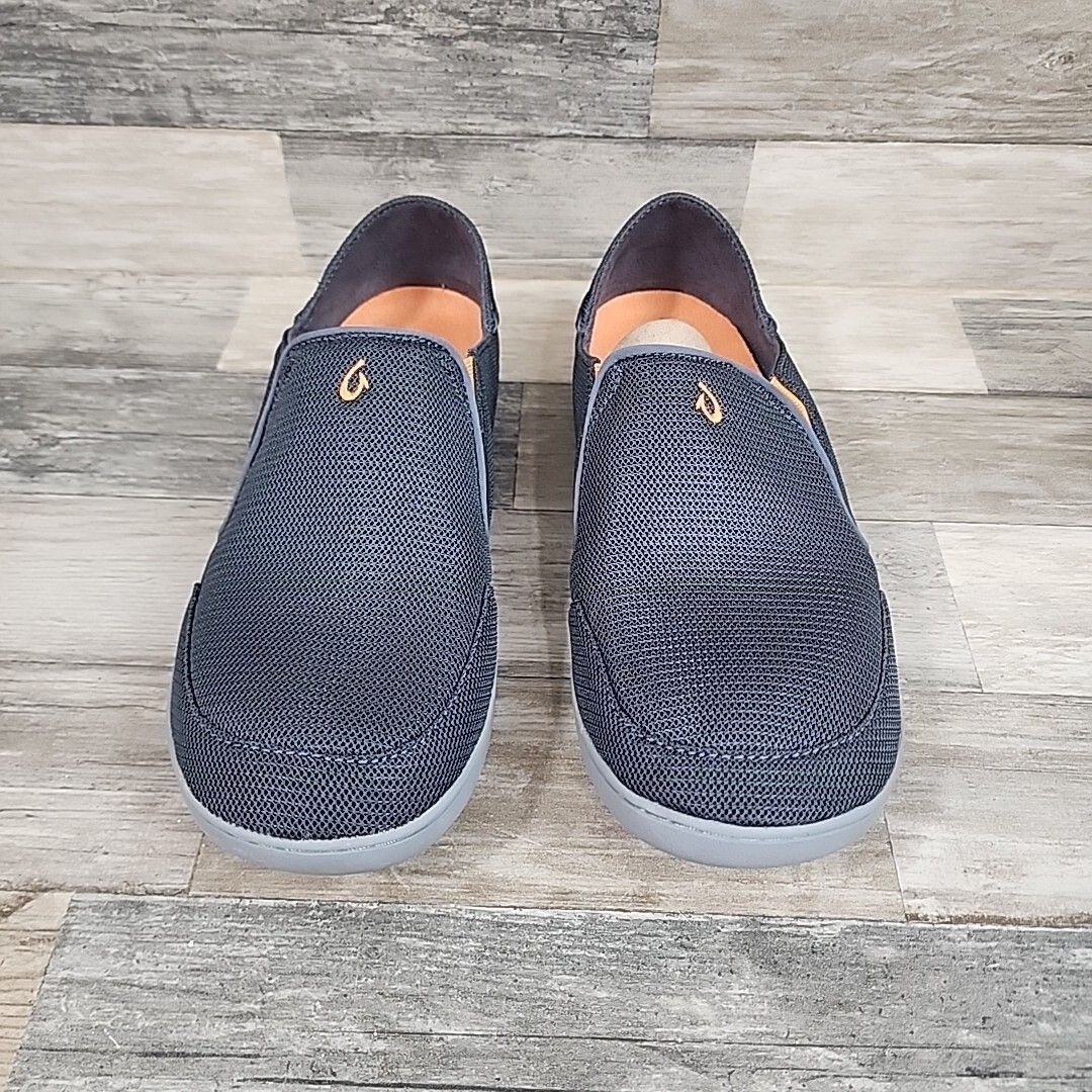 Olukai Nohea Mesh Mens Shoes Sz 11 Slip On Comfort Sneakers NWOB NEW | eBay