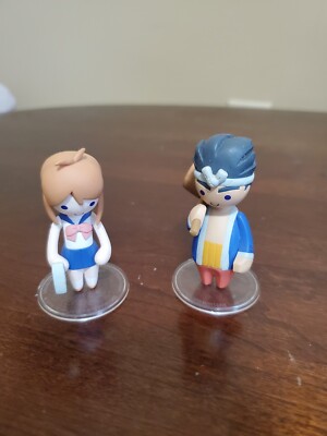 Kanna & Genzo Tamura - Hammerin Hero/IKUZE! Gen-san Papetch X002 X003 ...