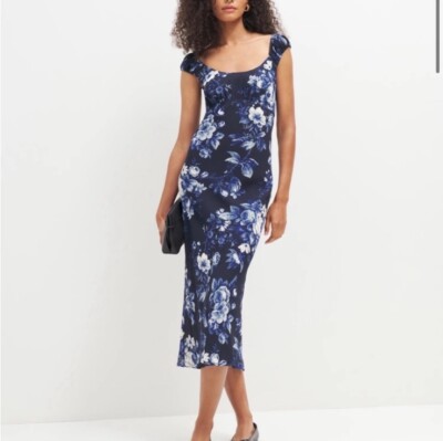 Reformation Demy Dress size 0 | eBay