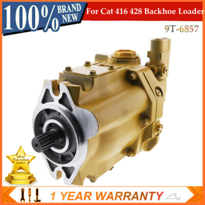 Hydraulic - Variable Displacement Piston Pump