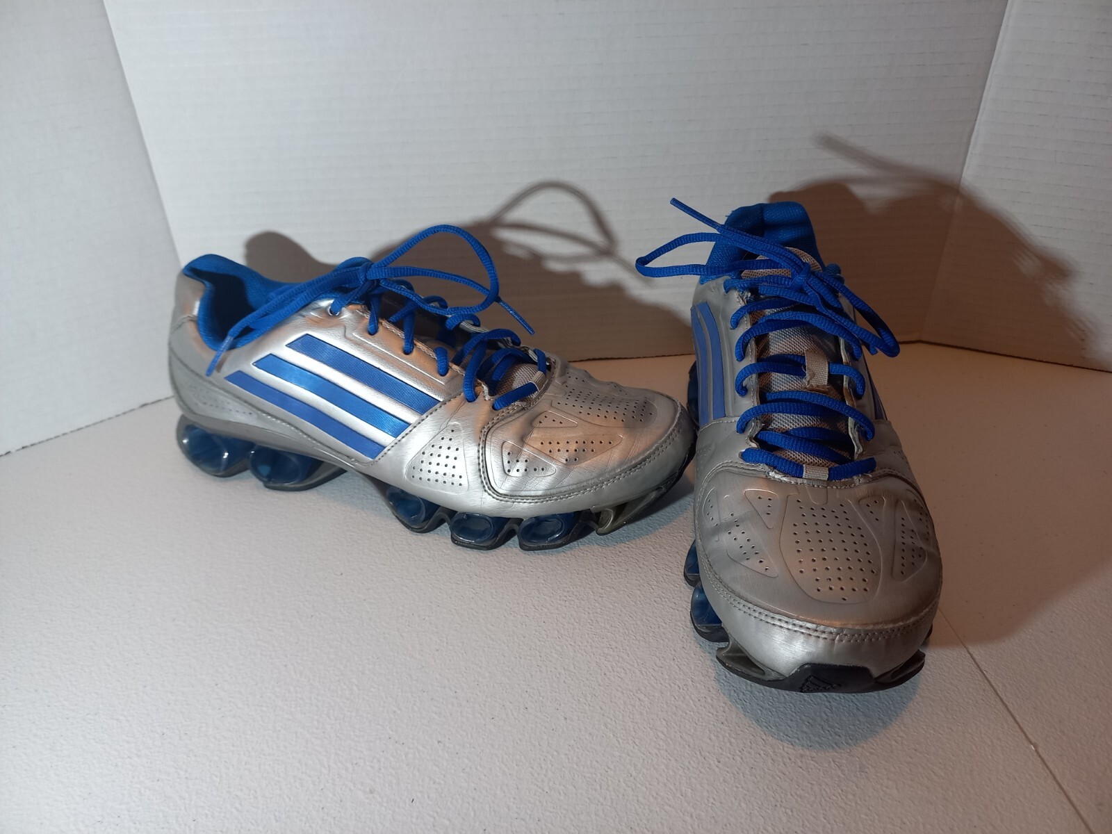 adidas Nitro FB Bounce Men's Running Shoes Sneakers … - Gem